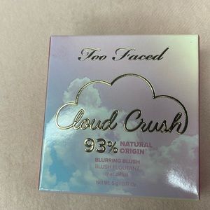 Too Faced | Makeup | Too Faced Cloud Crush Blurring Blushcolorhead In ...